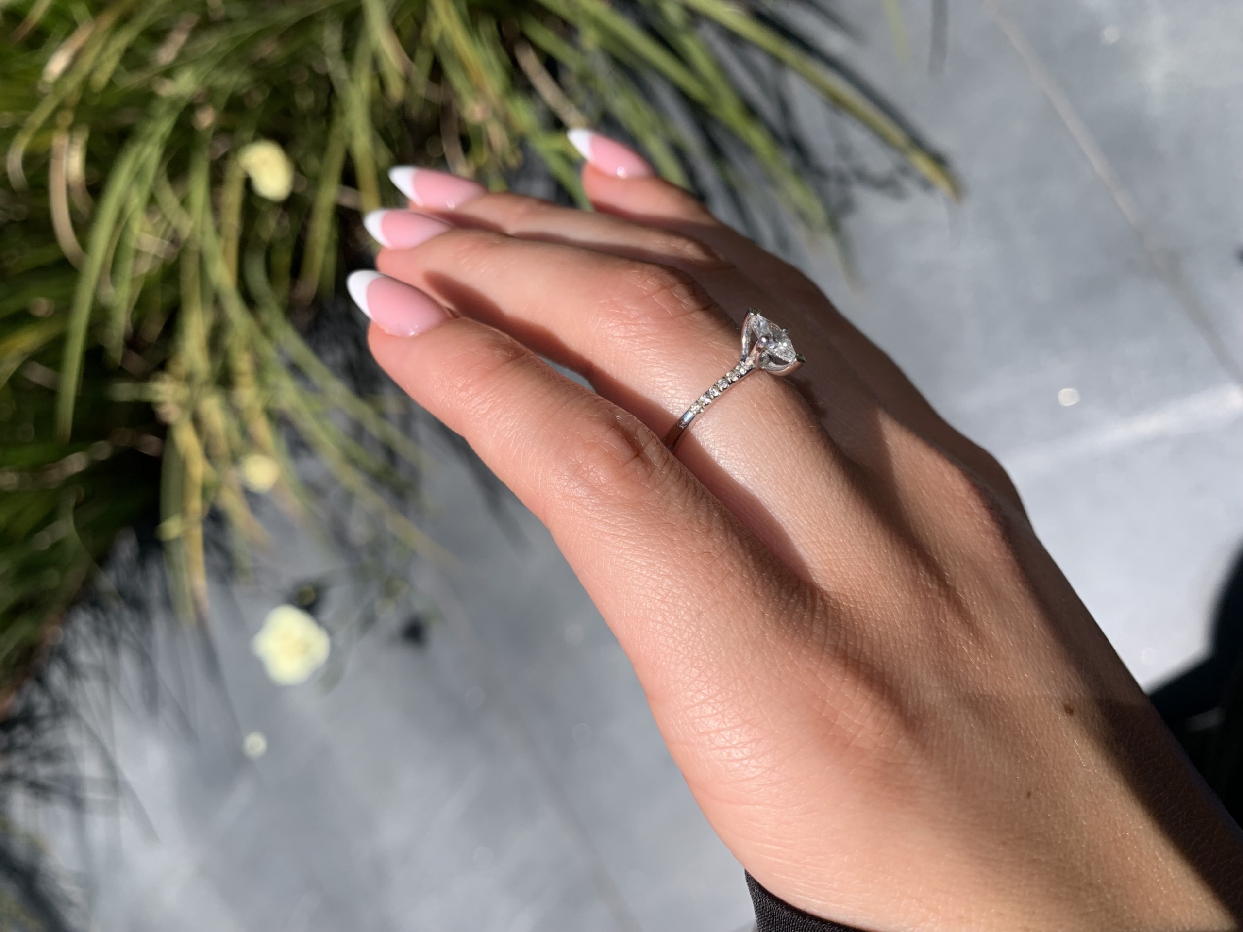 טבעת דגם Sivan | eDiamonds